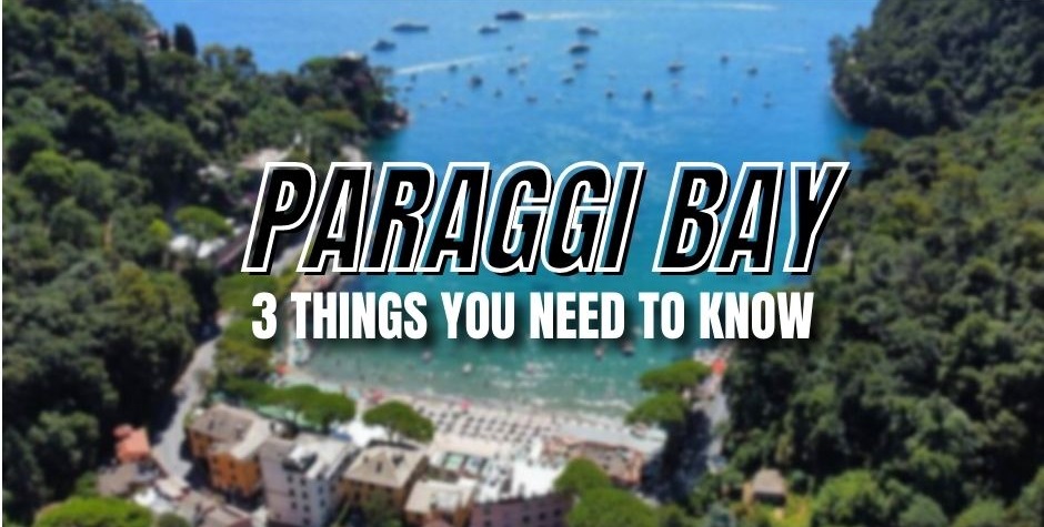 Paraggi Bay: 3 things you need to know about Paraggi Bay - Il Tigullio
