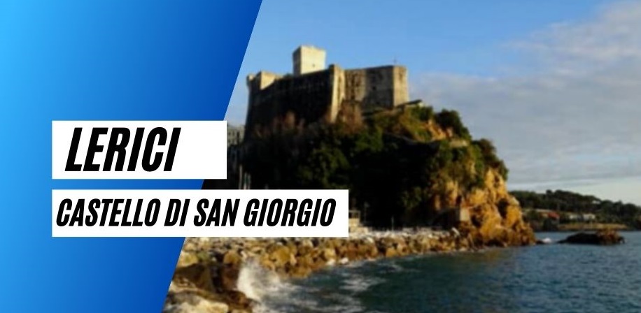 Lerici: Il meraviglioso Castello di San Giorgio e il fantasma! - Il ...