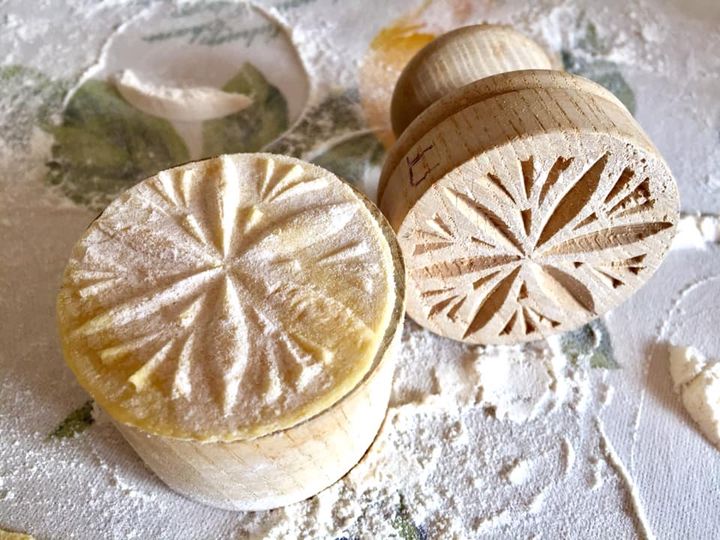 Corzetti Liguri - Ricetta ORIGINALE Ligure - Il Tigullio.com