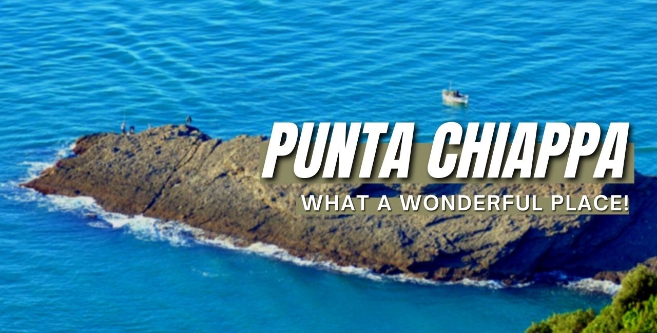 Punta Chiappa: what a wonderful place! - Il Tigullio