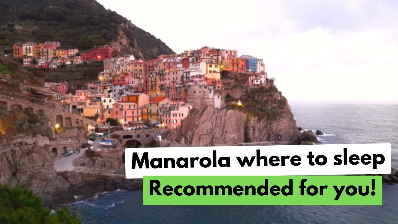 Manarola where to sleep - Recommended for you! - Il Tigullio